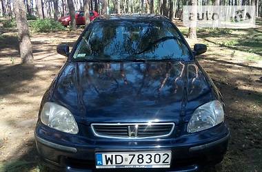 AUTO.RIA – Продам Хонда Сівік 1998 бензин 1.4 купе бу у Харкові, ціна ...