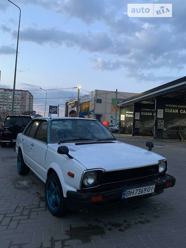 AUTO.RIA – Продам Хонда Сівік 1982 (BH7369OI) бензин 1.5 седан бу у Одесі, ціна 800 ...