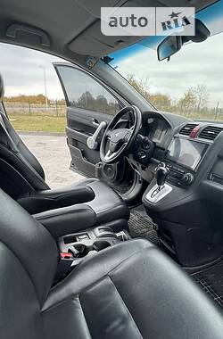 AUTO.RIA – Продам Хонда СР-В 2007 газ пропан-бутан / бензин 2.0 ...