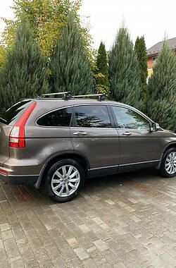 AUTO.RIA – Продам Хонда СР-В 2010 (BC3397OT) дизель 2.2 позашляховик ...