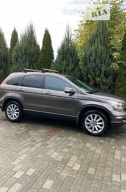 AUTO.RIA – Продам Хонда СР-В 2010 (BC3397OT) дизель 2.2 позашляховик ...