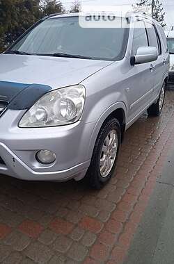AUTO.RIA – Продам Хонда СР-В 2006 (291TML) дизель 2.2 позашляховик ...