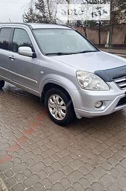 AUTO.RIA – Продам Хонда СР-В 2006 (291TML) дизель 2.2 позашляховик ...