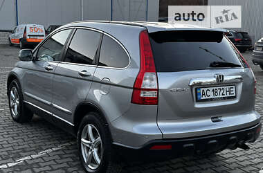 AUTO.RIA – Продам Хонда СР-В 2007 (AC1872HE) дизель 2.2 позашляховик / кросовер бу у ...