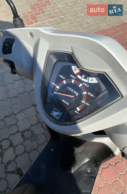 AUTO.RIA – Продам Хонда Діо 110 ДжФ58