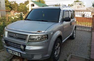AUTO.RIA – Продам Хонда Елемент 2003 (CA0819IP) бензин 2.4 позашляховик / кросовер бу у Умані ...