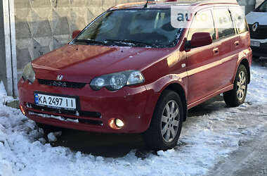 AUTO.RIA – Продам Хонда ХР-В 2005 (KA2497II) газ пропан-бутан / бензин 1.6 позашляховик ...
