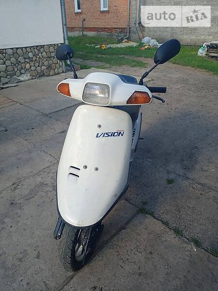 AUTO.RIA – Продам Хонда Віжин 50