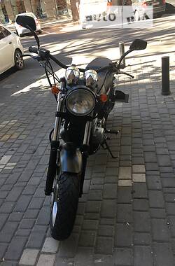 AUTO.RIA – Продам Хонда ВРХ 400 Родстер