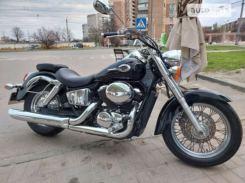 AUTO.RIA – Продам Хонда ВТ 400