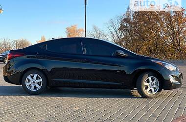 AUTO.RIA – Продам Хюндай Елантра 2015 (AX2871IA) газ пропан-бутан ...