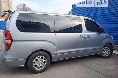 AUTO.RIA – Продам Хюндай Гранд Старекс 2013 дизель 2.5 мінівен бу у ...