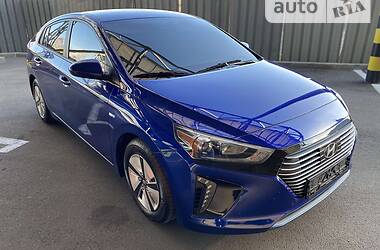 AUTO.RIA – Продам Хюндай Іонік 2018 гібрид (hev) 1.6 седан бу у Харкові ...