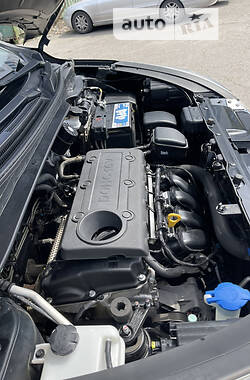 AUTO.RIA – Продам Хюндай Ай Икс 35 2010 бензин 2.4 внедорожник ...