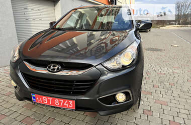 AUTO.RIA – Продам Хюндай ІХ35 2010 (45185743) дизель 2.0 позашляховик / кросовер бу у Івано ...
