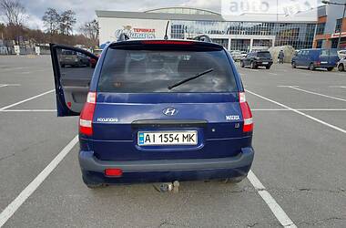 AUTO.RIA – Продам Хюндай Матрікс 2007 газ / бензин 1.8 мінівен бу у ...