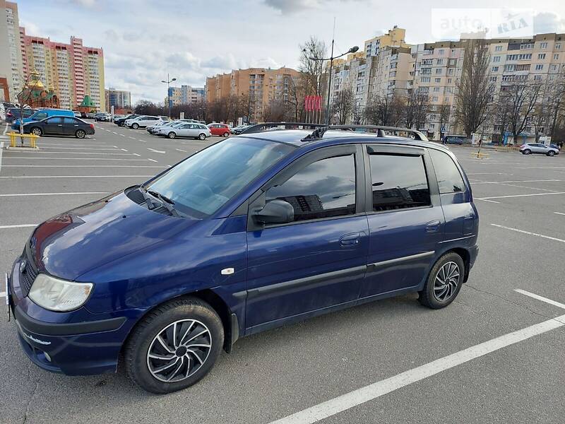 AUTO.RIA – Продам Хюндай Матрікс 2007 (AI1554MK) газ пропан-бутан ...