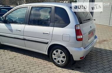 AUTO.RIA – Продам Хюндай Матрікс 2008 бензин 1.6 мінівен бу у ...