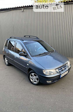 AUTO.RIA – Продам Хюндай Матрікс 2001 (AX4061HI) бензин 1.8 мінівен бу ...
