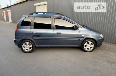 AUTO.RIA – Продам Хюндай Матрікс 2001 (AX4061HI) бензин 1.8 мінівен бу ...