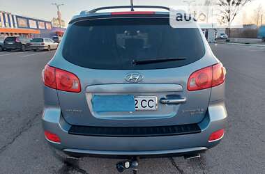 AUTO.RIA – Продам Хюндай Санта Фе 2007 дизель 2.2 внедорожник ...