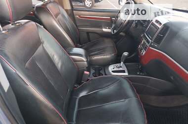 AUTO.RIA – Продам Хюндай Санта Фе 2007 дизель 2.2 внедорожник ...