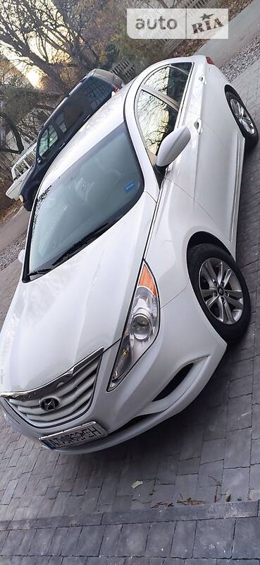 AUTO.RIA – Продам Хюндай Соната 2010 бензин 2.4 седан бу у Калуші, ціна 7399