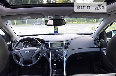 AUTO.RIA – Продам Хюндай Соната 2011 (BT6850CX) бензин 2.4 седан бу у ...