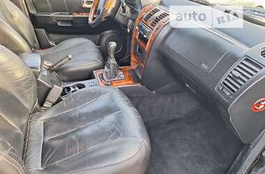 AUTO.RIA – Продам Хюндай Терракан 2004 (CE6722BO) дизель 2.9 позашляховик / кросовер бу у ...