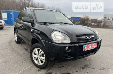 AUTO.RIA – Продам Хюндай Туксон 2009 бензин 2.0 позашляховик / кросовер ...