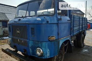 AUTO.RIA – Продам ІФА B-50 4x4 1988 : 2500 $, Рахів