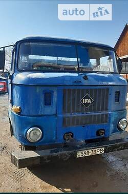 AUTO.RIA – Продам ІФА B-50 4x4 1988 : 2500 $, Рахів