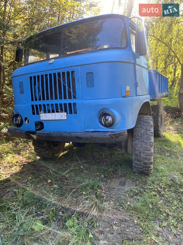 AUTO.RIA – Продам ІФА B-50 1972 : 6500 $, Яремче