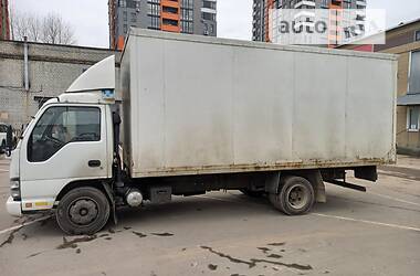 AUTO.RIA – Продам Ісузу НКуР 2008 (AA0863OC) : 8000 $, Київ