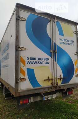 AUTO.RIA – Продам Ісузу НКуР NQR 71P 2005 : 8000 $, Кам'янка-Бузька ...