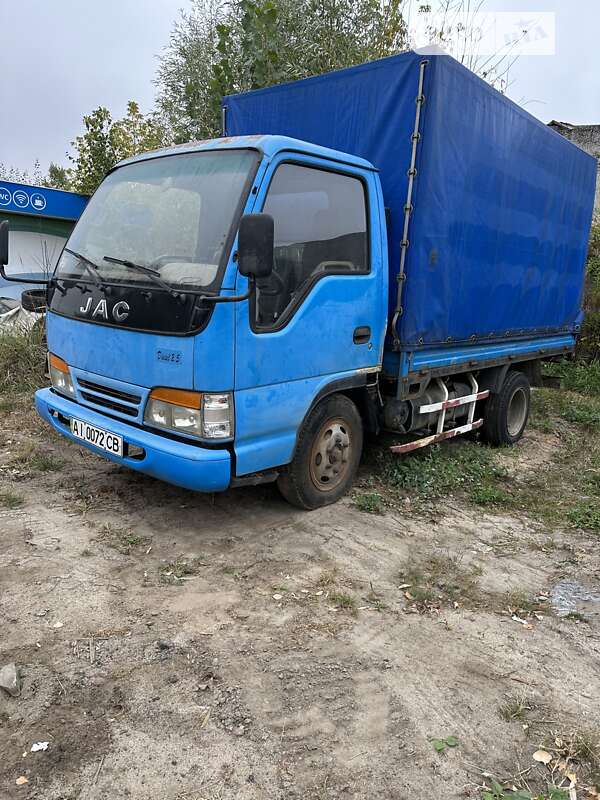 AUTO.RIA – Продам Джак ХФЦ 1020К 2008 : 1600 $, Київ