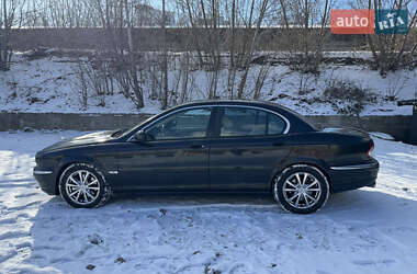 AUTO.RIA – Продам Ягуар Х-Тайп 2006 бензин 2.5 седан бу у Києві, ціна 4200 $ SAJAA51M17XJ14382