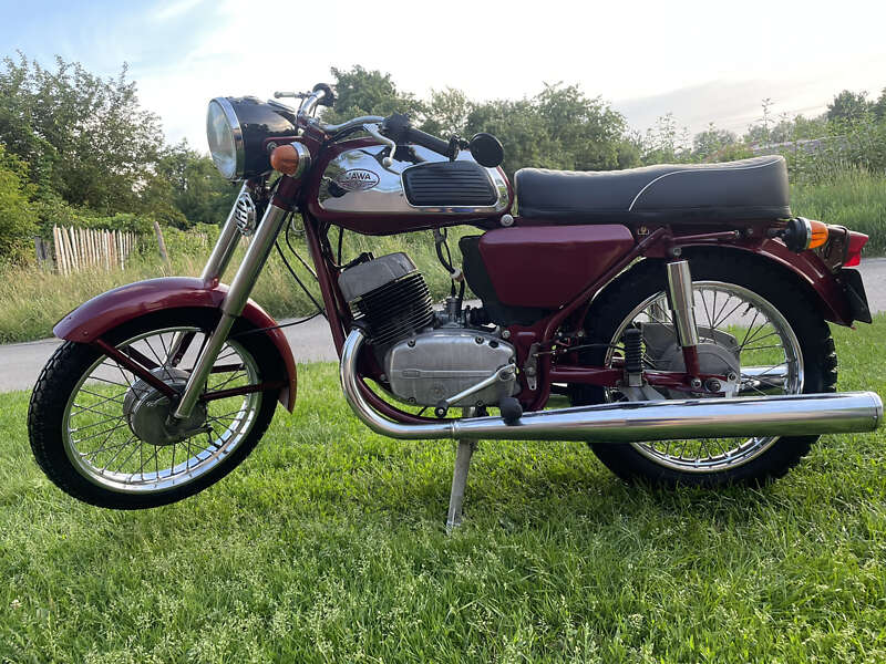 AUTO.RIA – Продам Ява 634