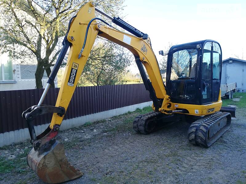 AUTO.RIA – Продам ДжиСиБи 8055 Rts 3200м/год 2008 : 23900 $, Ивано ...