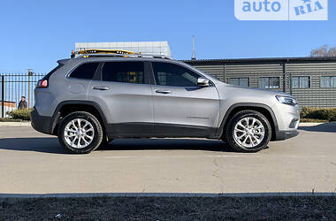 AUTO.RIA – Продам Джип Черокі 2019 (BM1300CI) бензин 2.4 позашляховик ...