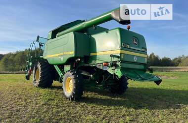 AUTO.RIA – Продам Джон Дір 9640 WTS 2004 : 66000 €, Володарка