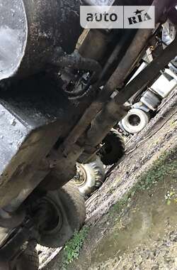 AUTO.RIA – Продам КамАЗ 4310 1991 (09681PE) : 11500 $, Міжгір'я