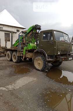 AUTO.RIA – Продам КамАЗ 4310 1991 : 18000 $, Іршава