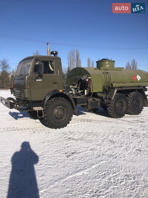 AUTO.RIA – Продам КамАЗ 4310 4310 1991 : 32500 $, Дніпро (Дніпропетровськ)