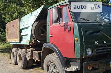 AUTO.RIA – Продам КамАЗ 5511 1984 : 4500 $, Покров (Орджонікідзе)