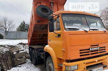 AUTO.RIA – Продам КамАЗ 65115 2006 : 25500 $, Київ
