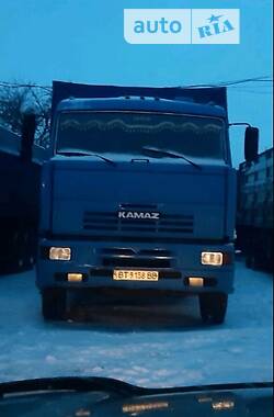 AUTO.RIA – Продам КамАЗ 65117 2008 : 14000 $, Херсон