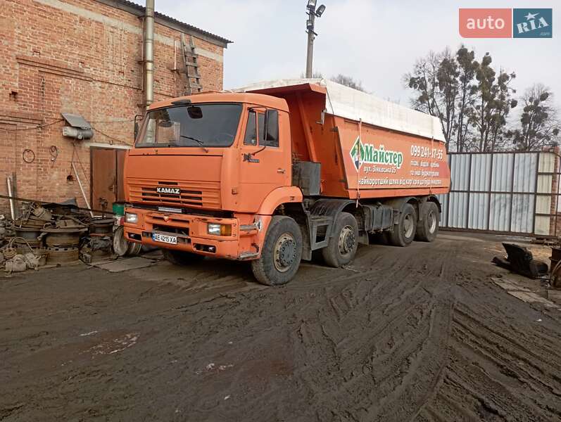 AUTO.RIA – Продам КамАЗ 65201 2008 : 16200 $, Охтирка XTS65201071145051