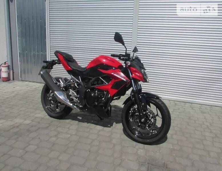 AUTO.RIA – Продам Кавасакі 250