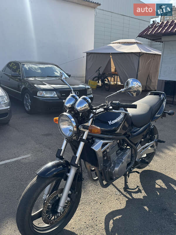 AUTO.RIA – Продам Кавасаки ER 500 JKAER500ACA076395